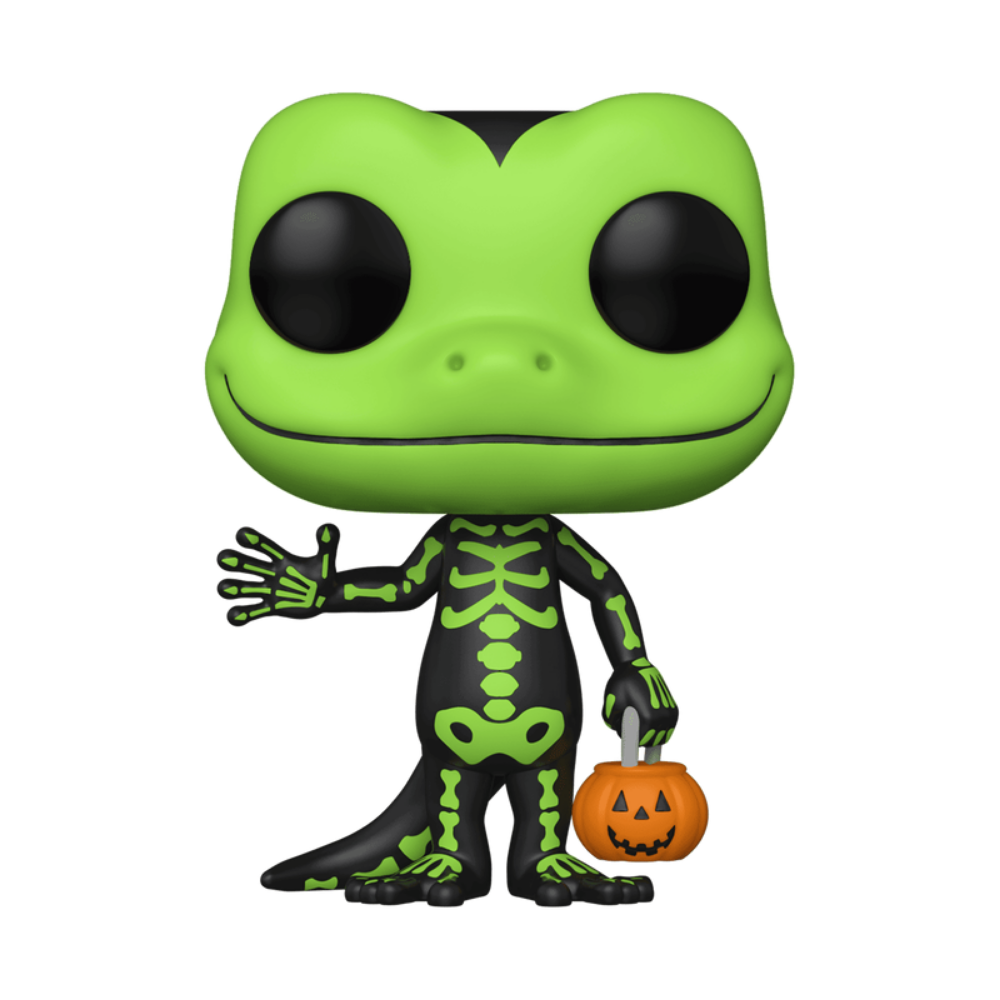 Geicoween Gecko #172 Funko Pop Ad Icons – A1 Swag