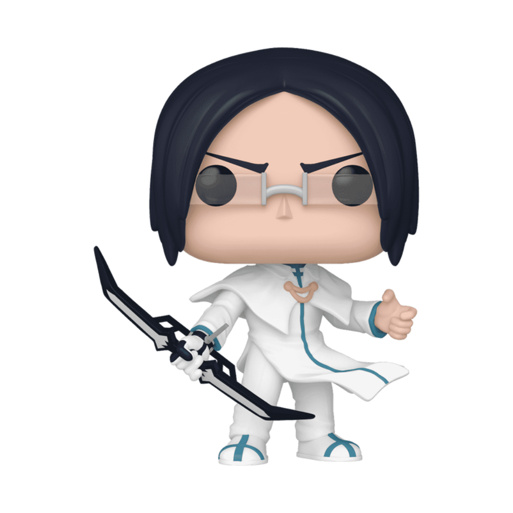 Uryu Ishida #1696 Bleach Funko Pop – A1 Swag