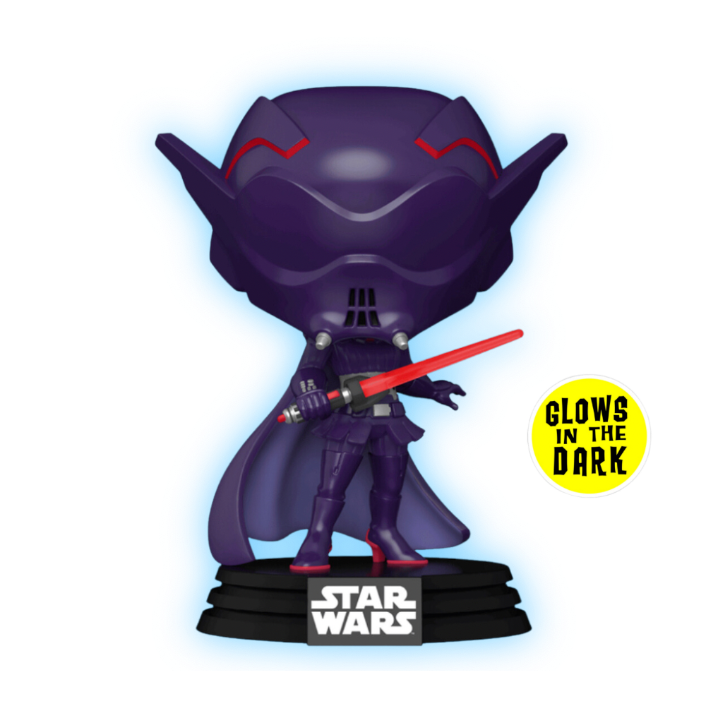 Am #503 GITD Star Wars Funko Pop – A1 Swag