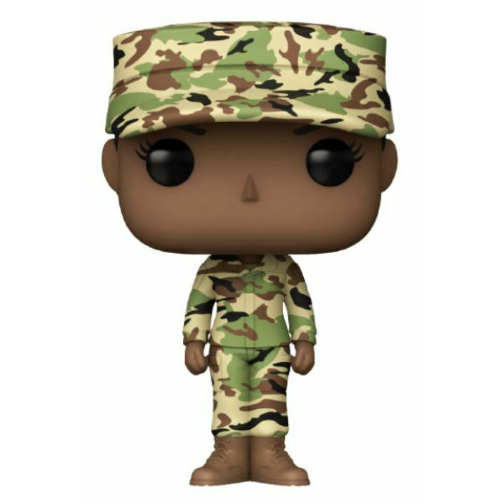 Airman Camo #USAF Funko Pop – A1 Swag
