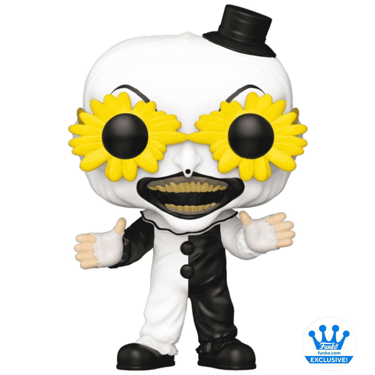 Art the Clown Pop #1593 Terrifier – A1 Swag