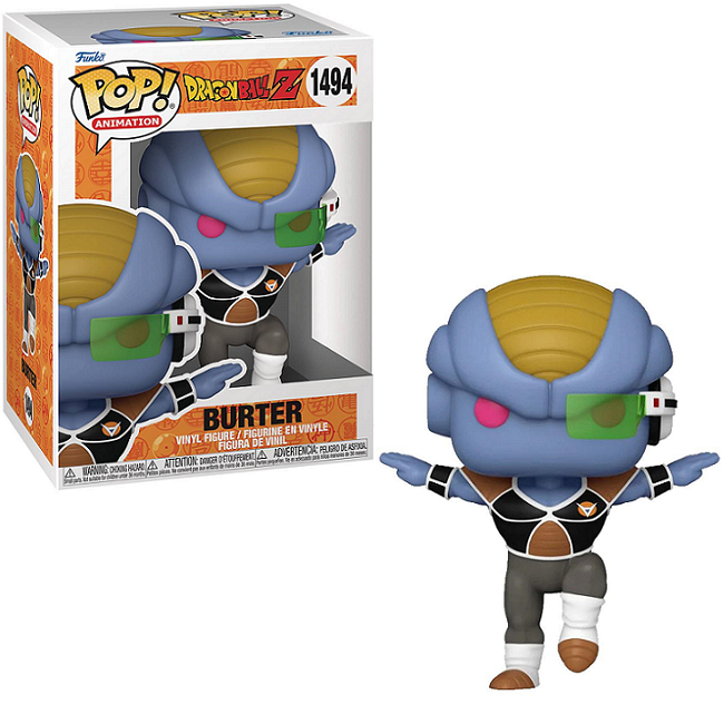 Burter Dragon Ball Z Pop #1494 – A1 Swag