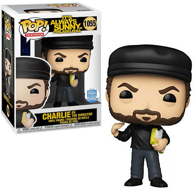 Charlie As The Director #1055 – Its Always Sunny in Philadelphia Funko ...