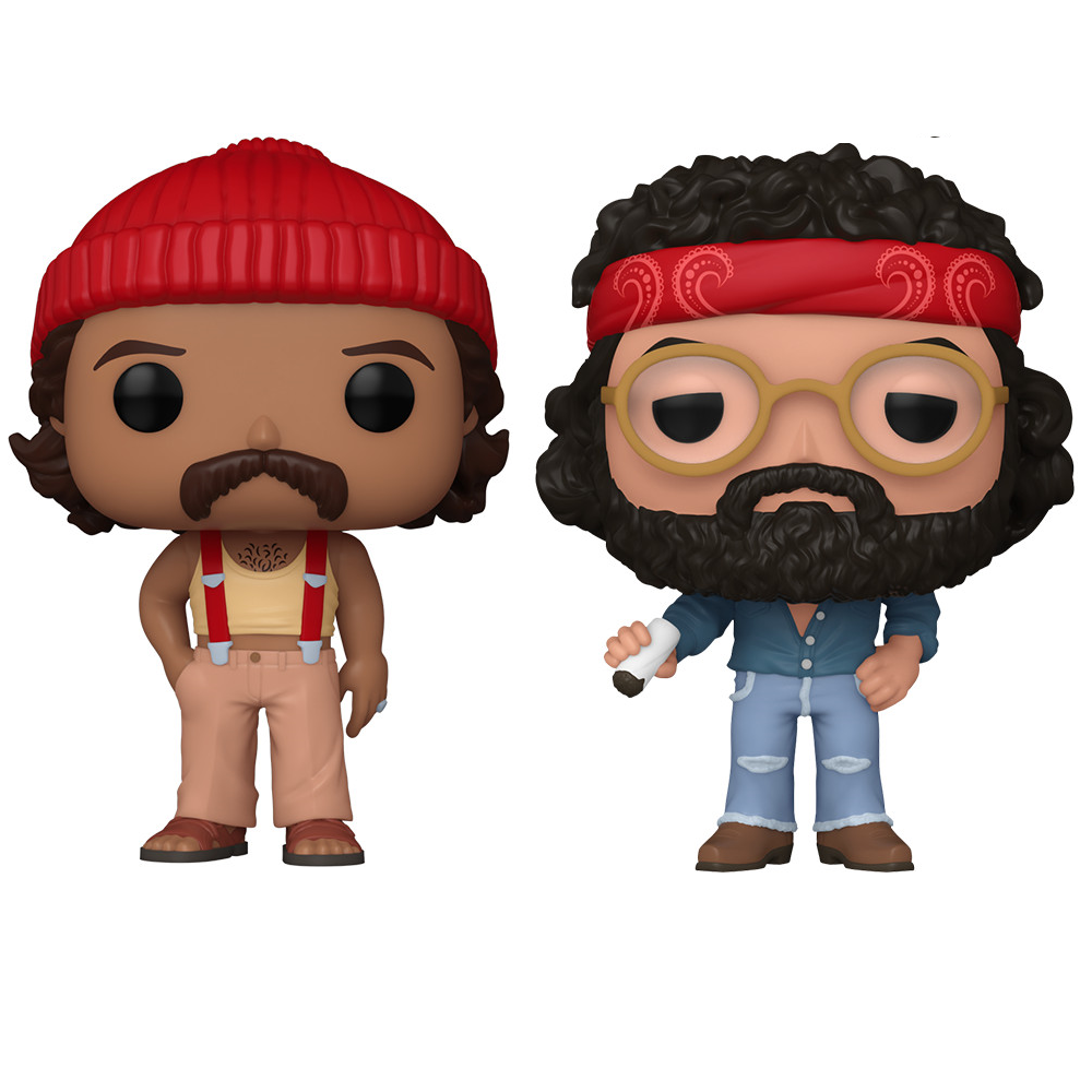 Cheech & Chong Funko Pop! Exclusive – A1 Swag