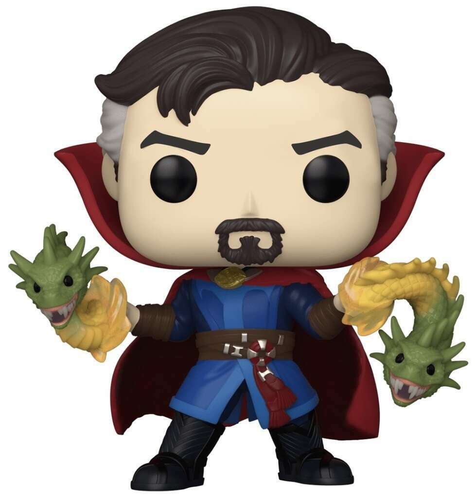 Doctor Strange #1012 MCC Funko Pop! – A1 Swag
