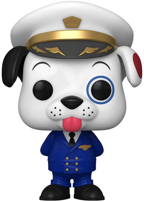 First Officer Proto SE Funko Pop – A1 Swag