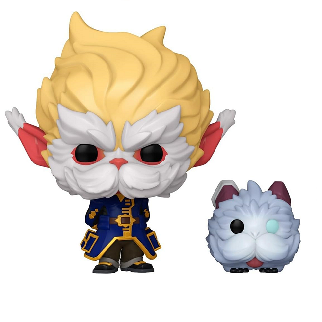 Heimerdinger Funko Pop! Arcane Collectible – A1 Swag