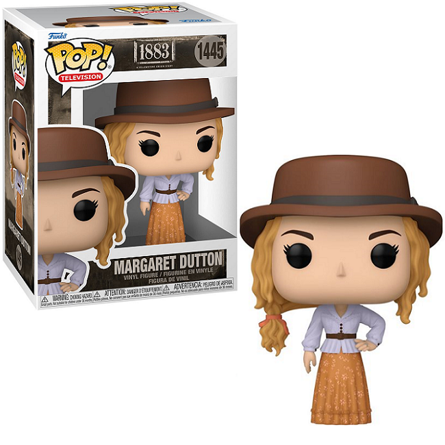 Margaret Dutton Pop #1445 – A1 Swag