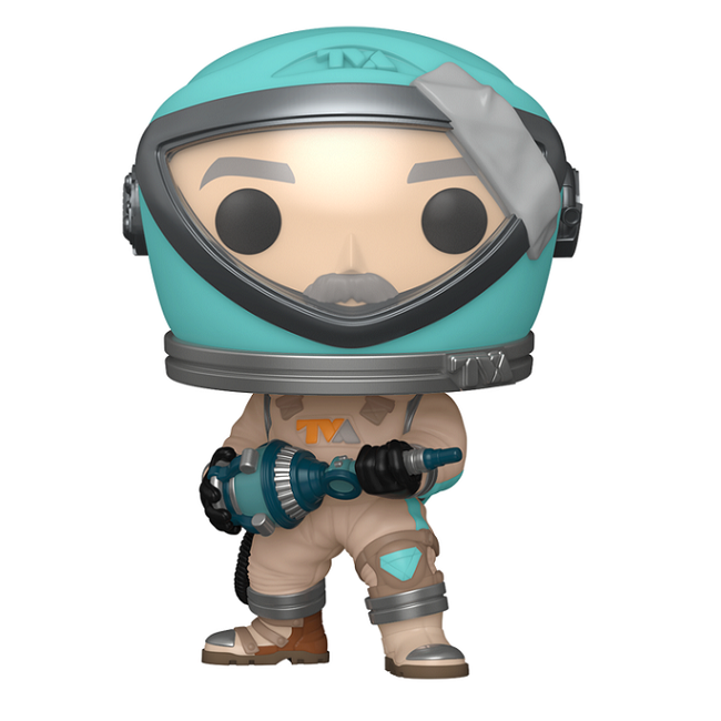 Mobius #1313 TVA Core Suit Funko Pop! – A1 Swag