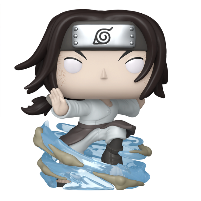 Neji Hyuga Funko Pop! #1846 Vinyl Figure – A1 Swag