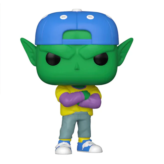 Piccolo #1107 Driving Exam DBZ Funko Pop Exclusive – A1 Swag
