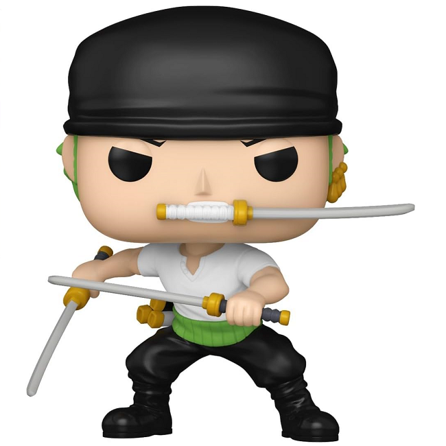 Roronoa Zoro Chase #1775 | One Piece Funko Pop! – A1 Swag
