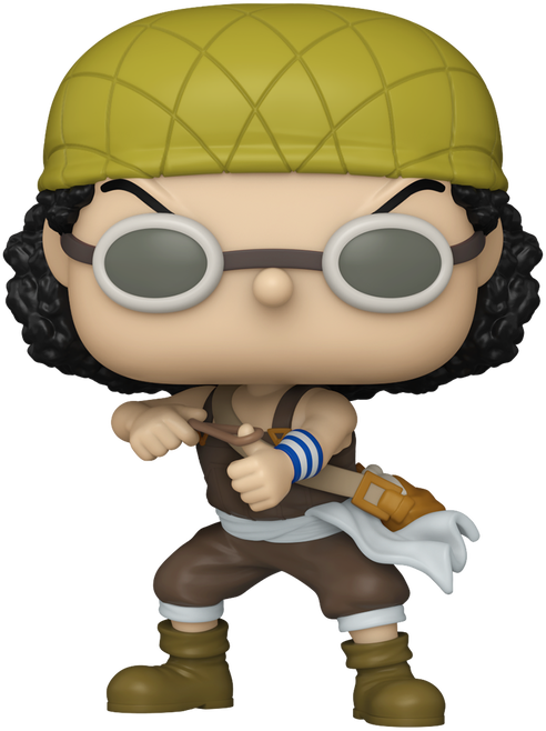 Usopp Funko Pop #1774 One Piece – A1 Swag
