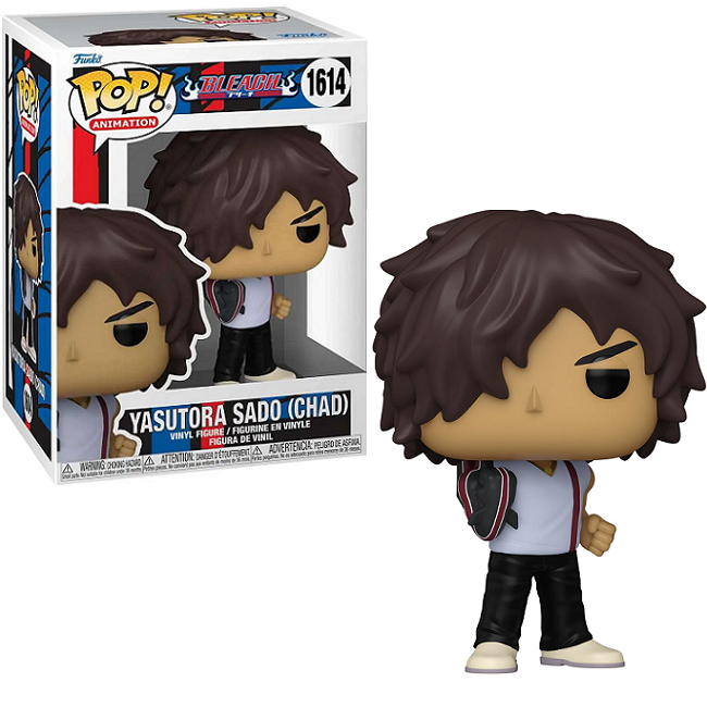 Yasutora Sado Pop! #1614 Bleach – A1 Swag