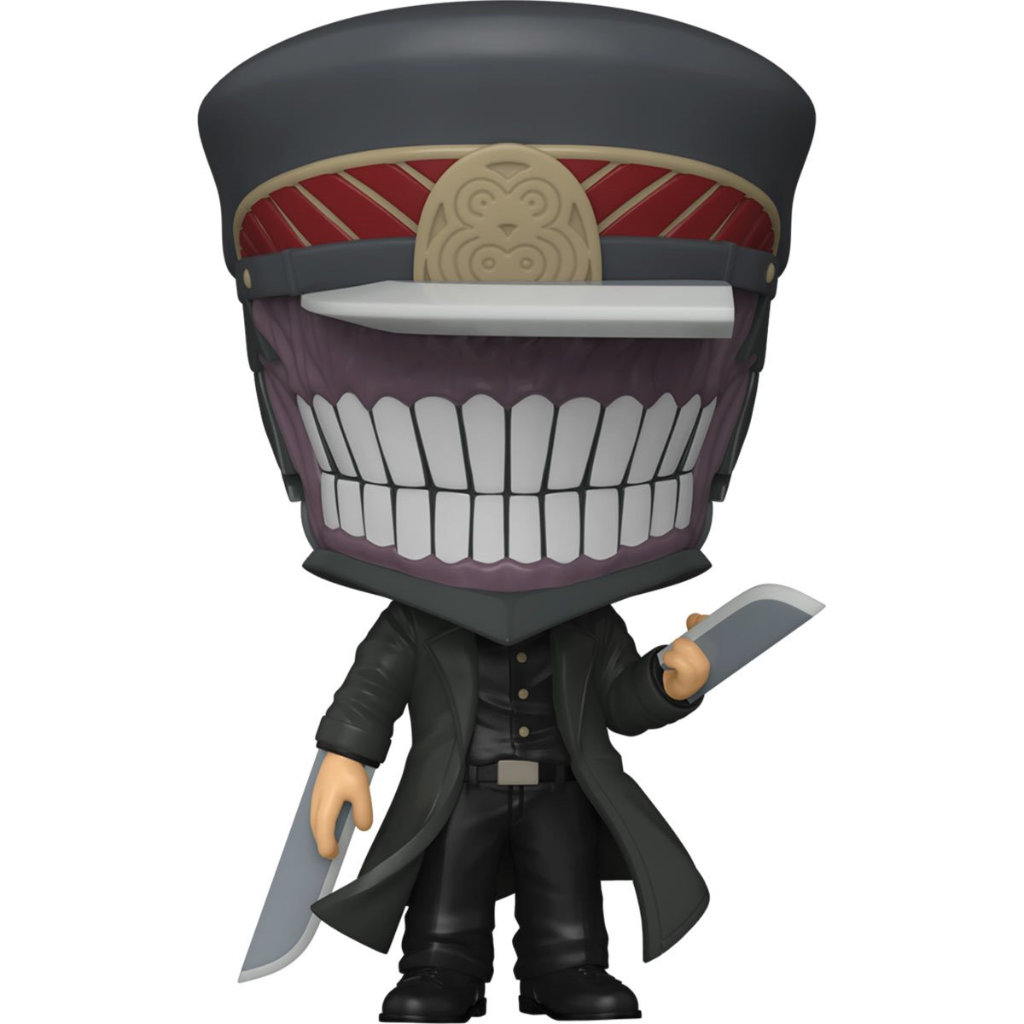 Samurai Sword #1763 Chainsaw Man Funko Pop – A1 Swag