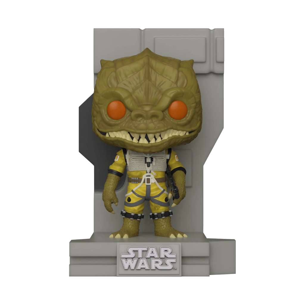 Bossk #437 Star Wars GS Exclusive Funko Pop! – A1 Swag