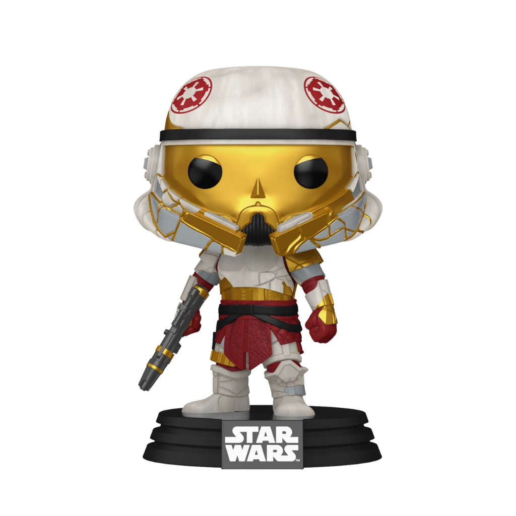 Captain Enoch #690 Ahsoka EE Funko Pop – A1 Swag