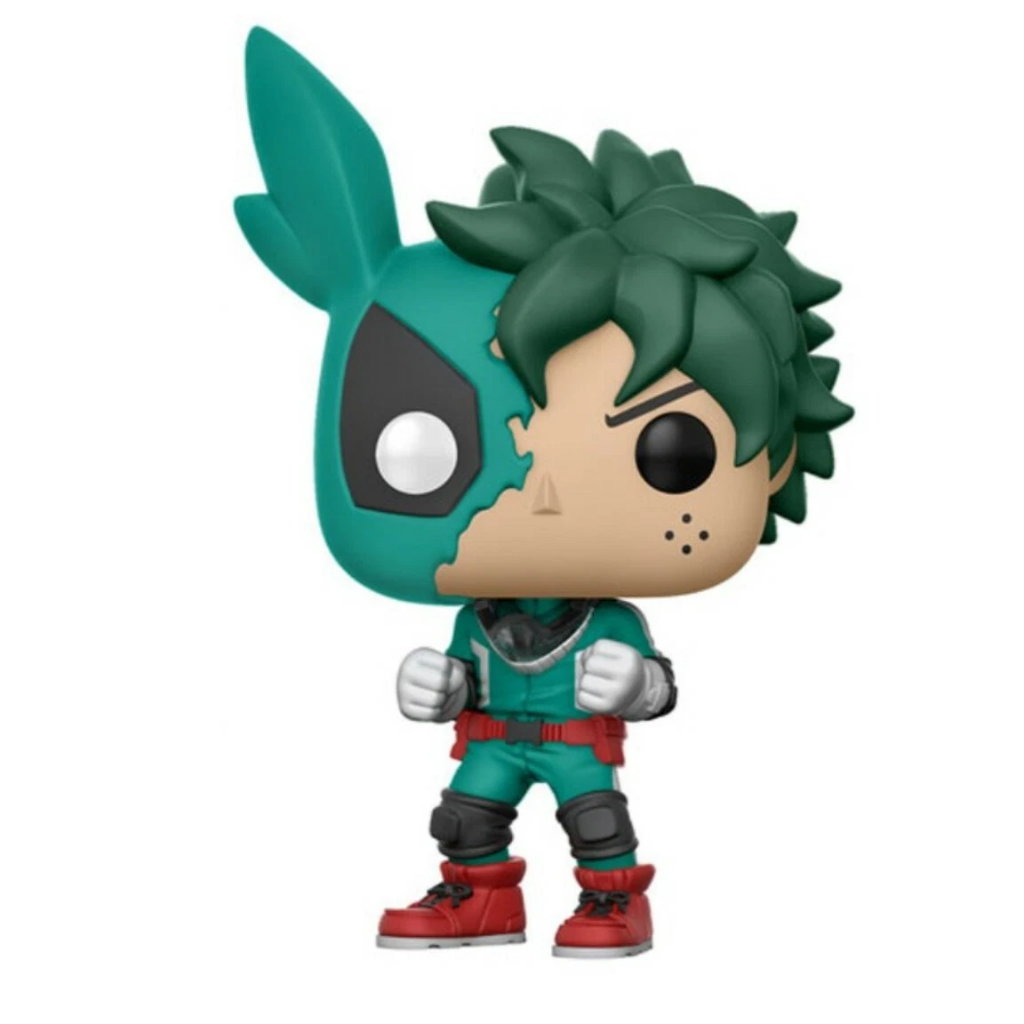 Deku Battle #252 My Hero Academia Funko Pop – A1 Swag