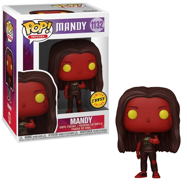 Mandy #1132 – Mandy Funko Pop! Movies [Chase Version] – A1 Swag