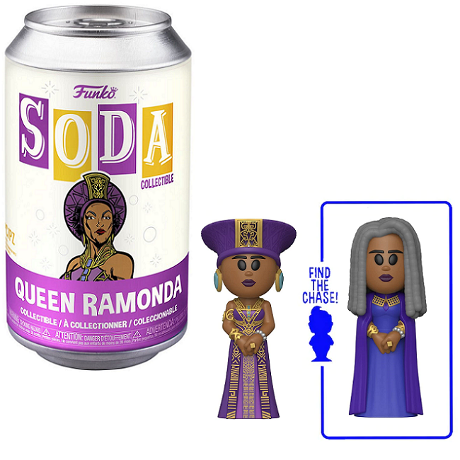 Queen Ramonda Funko Soda Chance of Chase – A1 Swag